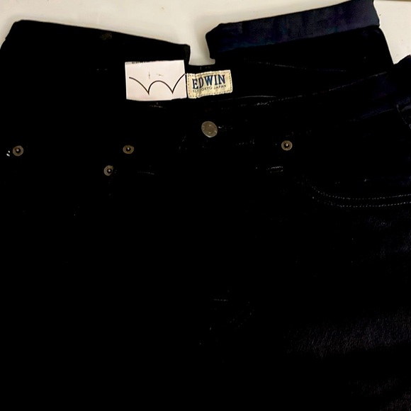 Edwin | Jeans | Nwt Mens Designer Jeans | Poshmark